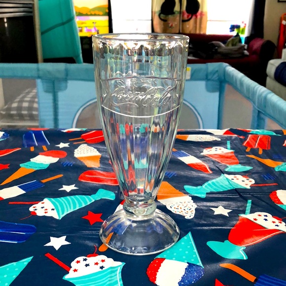 Coca Cola | Dining | Vintage Coca Cola Sundae | Poshmark